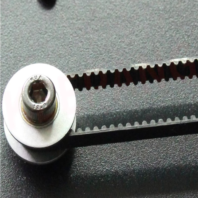 GT2 Timing Belt, 6mm 3D printer 2GT ring closed loop synchronous belt