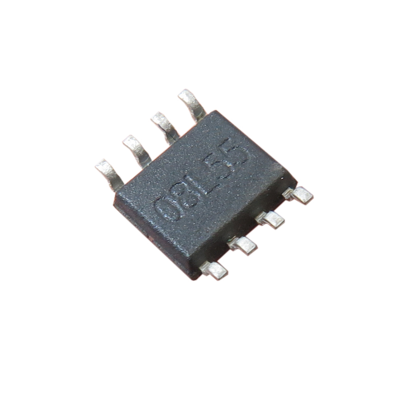12 bit TLC5618A DAC IC with SOP8 package
