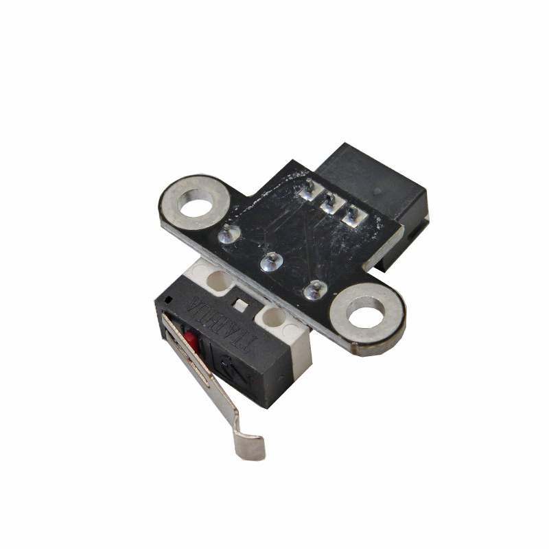Endstop mechanical collision sensor module
