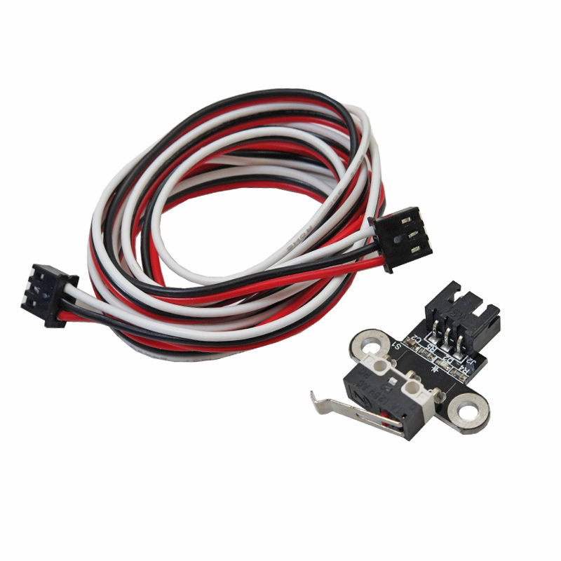 Endstop mechanical collision sensor module
