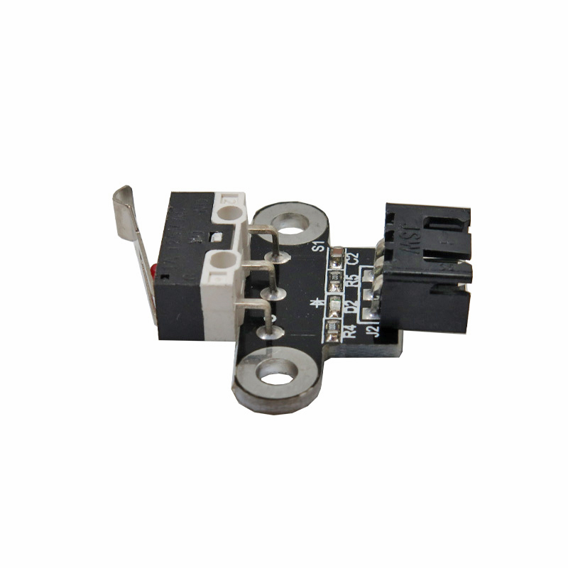 Endstop mechanical collision sensor module