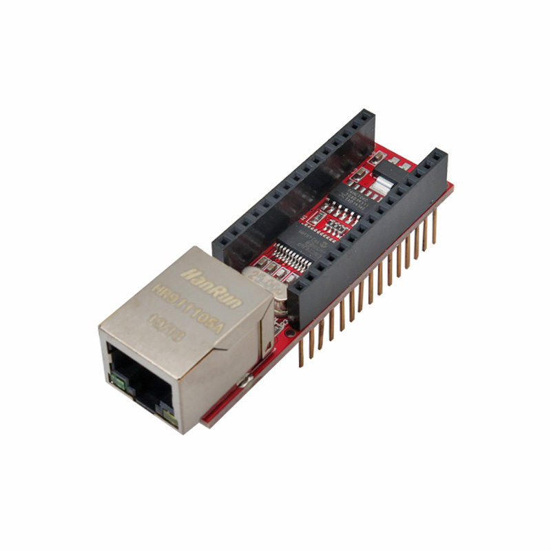 ENC28J60 Ethernet Shield for Arduino Nano V1