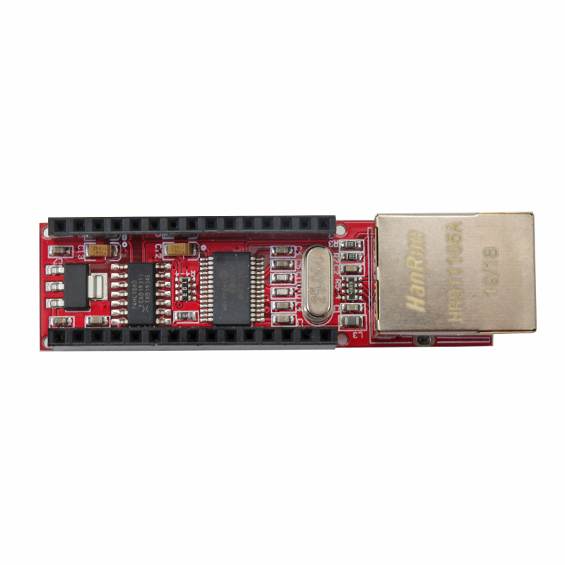 ENC28J60 Ethernet Shield for Arduino Nano V1