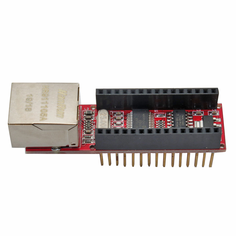 ENC28J60 Ethernet Shield for Arduino Nano V1