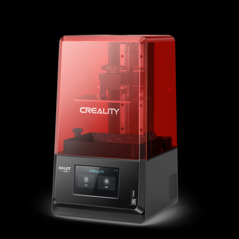 Creality HALOT-ONE Pro resin 3D printer