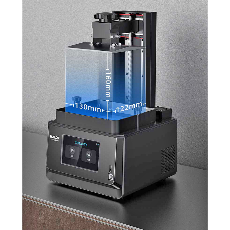 Creality HALOT-ONE Pro resin 3D printer