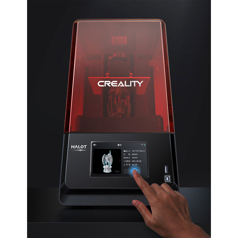 Creality HALOT-ONE Pro resin 3D printer