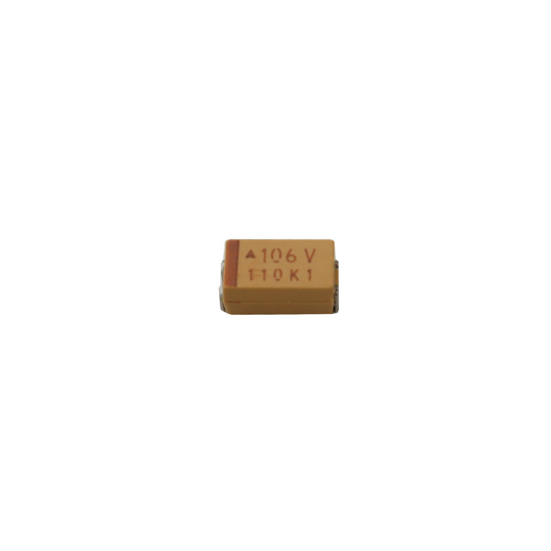 SMD tantalum capacitor package 6032 type C, capacity 10uF 35V