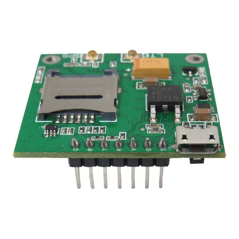 SIM7000E module has GSM/GPRS/LTE/EDGE