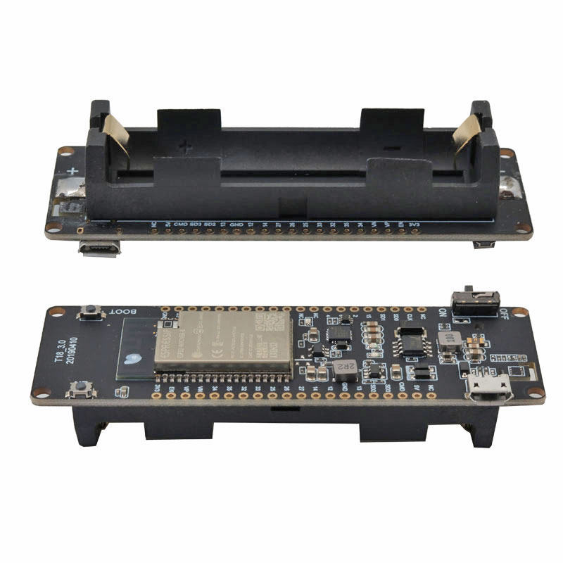 TTGO T-Energy T18- WiFi and Bluetooth module. Version 3.0