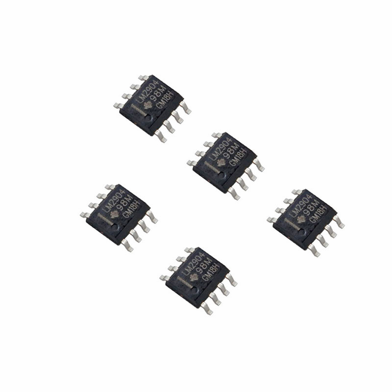 LM2904 SMD Op Amp IC