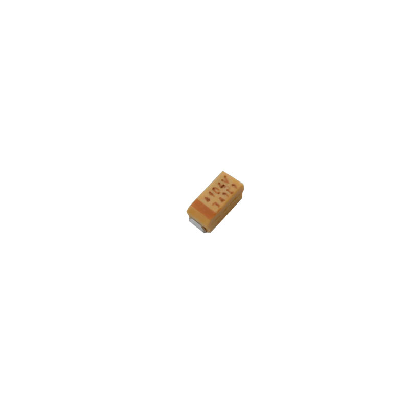 SMD tantalum capacitor 0.1uF 35V