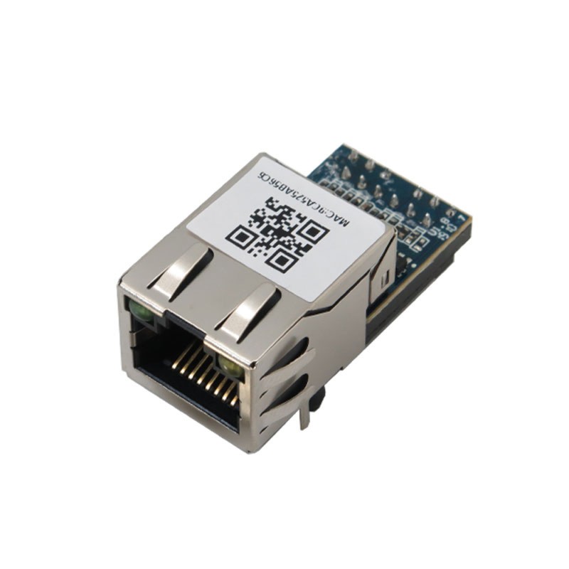 TTL serial module to USR-K7 network port Serial to Ethernet module USR-K7 network serial port ...