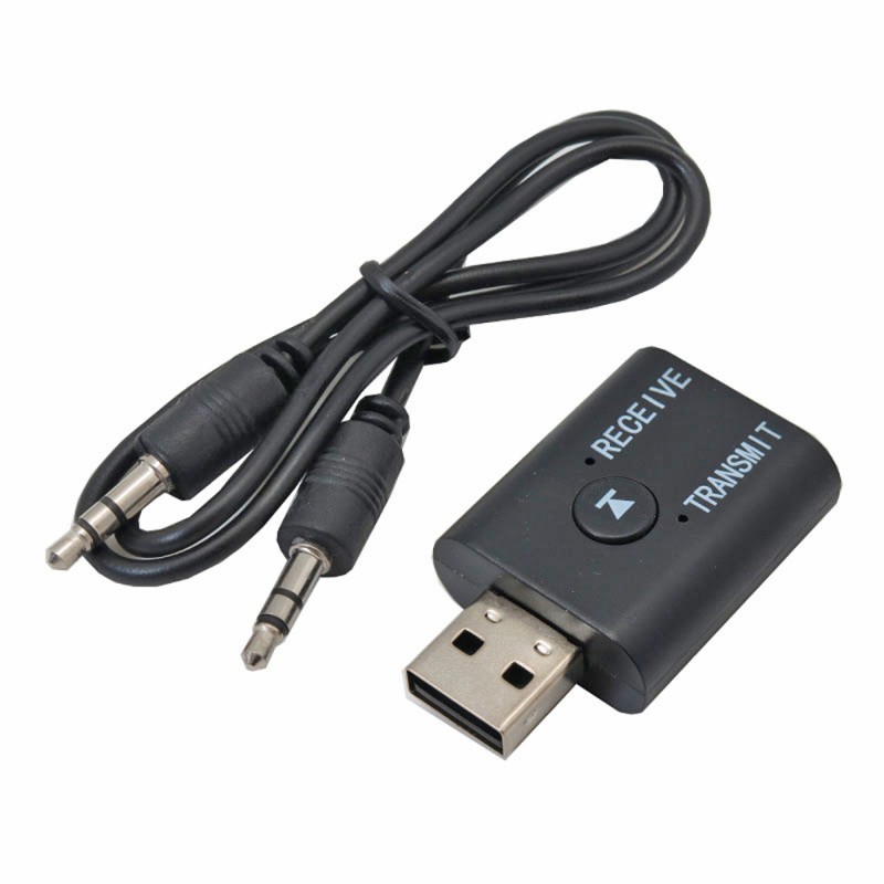 Bluetooth audio dongle Bluetooth transmitter and receiver dongle ...