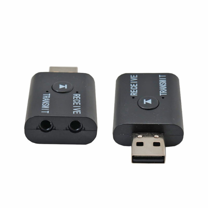 Bluetooth audio dongle Bluetooth transmitter and receiver dongle ...