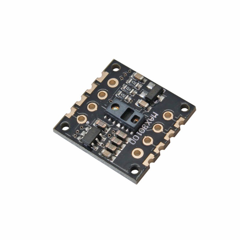 MAX30100 heartbeat module MAX30100 heart rate and oximeter module ...