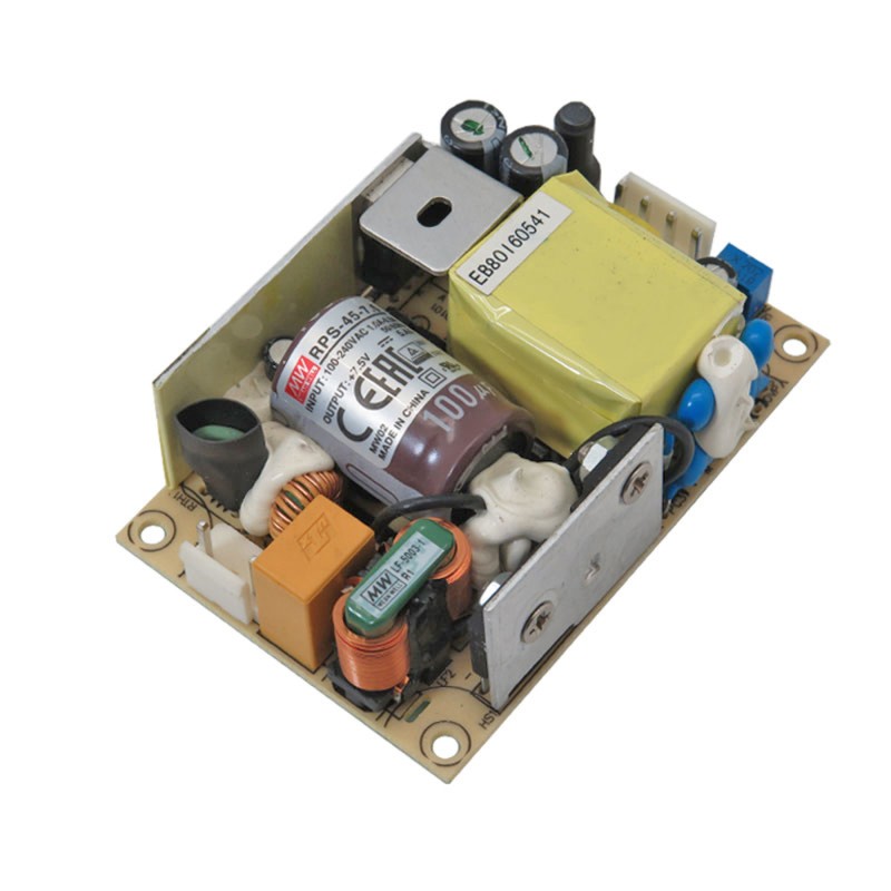 45 watt power supply module 7.5V power supply Power switching module ...
