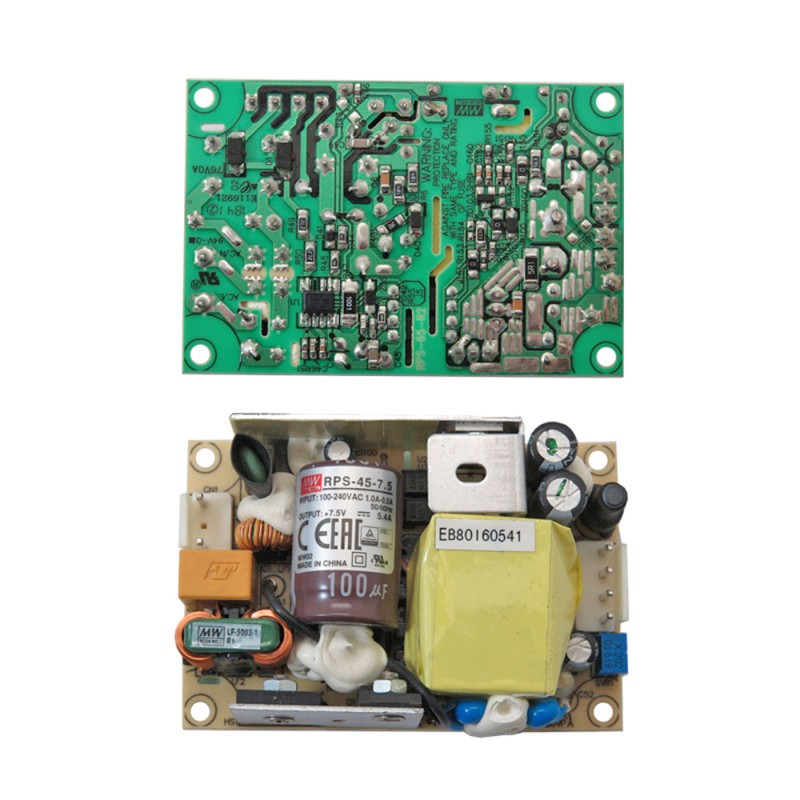 45 watt power supply module 7.5V power supply Power switching module ...