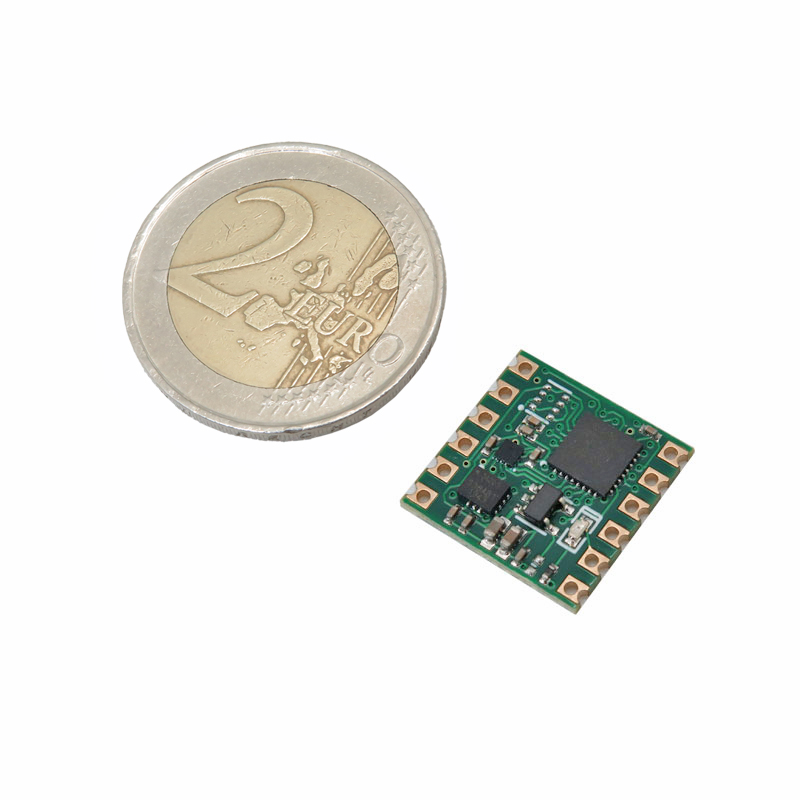 MPU6050 Six-Axis Gyroscope Module JY61 serial six-axis accelerometer