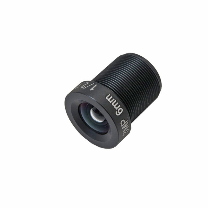 3 megapixel camera lens 3MP M12 night vision camera lens with 6mm lens ...