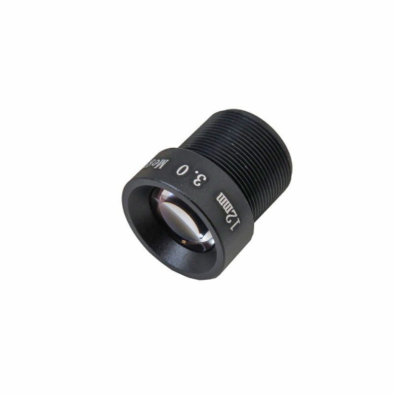 3 megapixel camera lens 3MP M12 night vision camera lens with 12mm lens ...