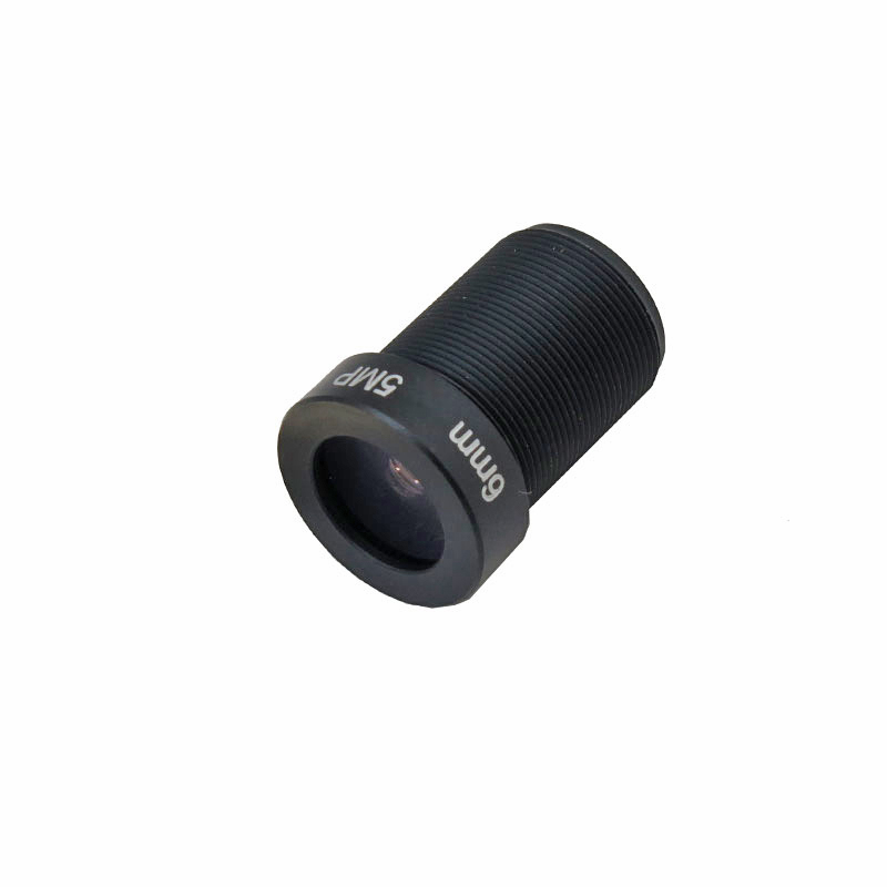 Camera lens, 5-megapixel resolution