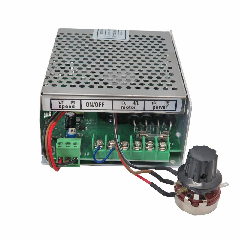 PWM spindle motor speed control driver