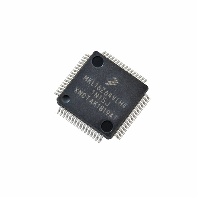 MKL16Z64VLH4 32-bit microcontroller IC with LQFP64 packaging
