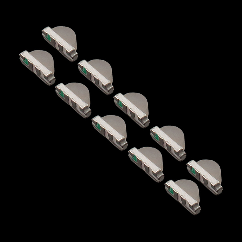RGB LED light 1204 SMD type 10 Pcs