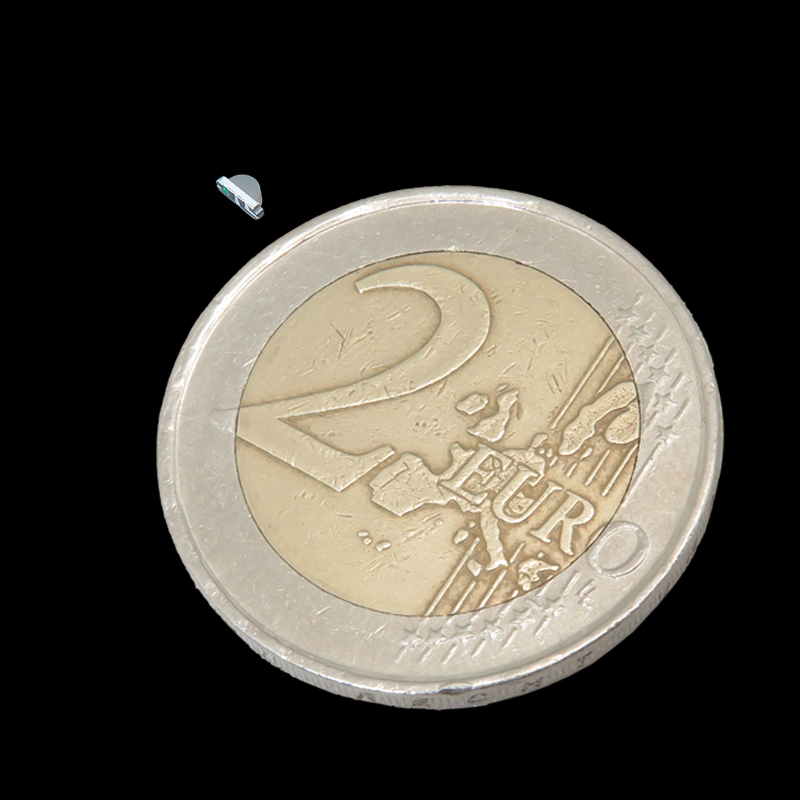 RGB LED light 1204 SMD type 10 Pcs