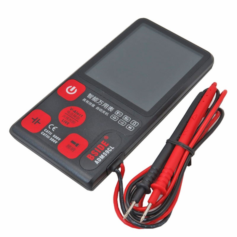 Smart digital multimeter BSIDE model ADMS9CL ADMS9CL smart multimeter ...