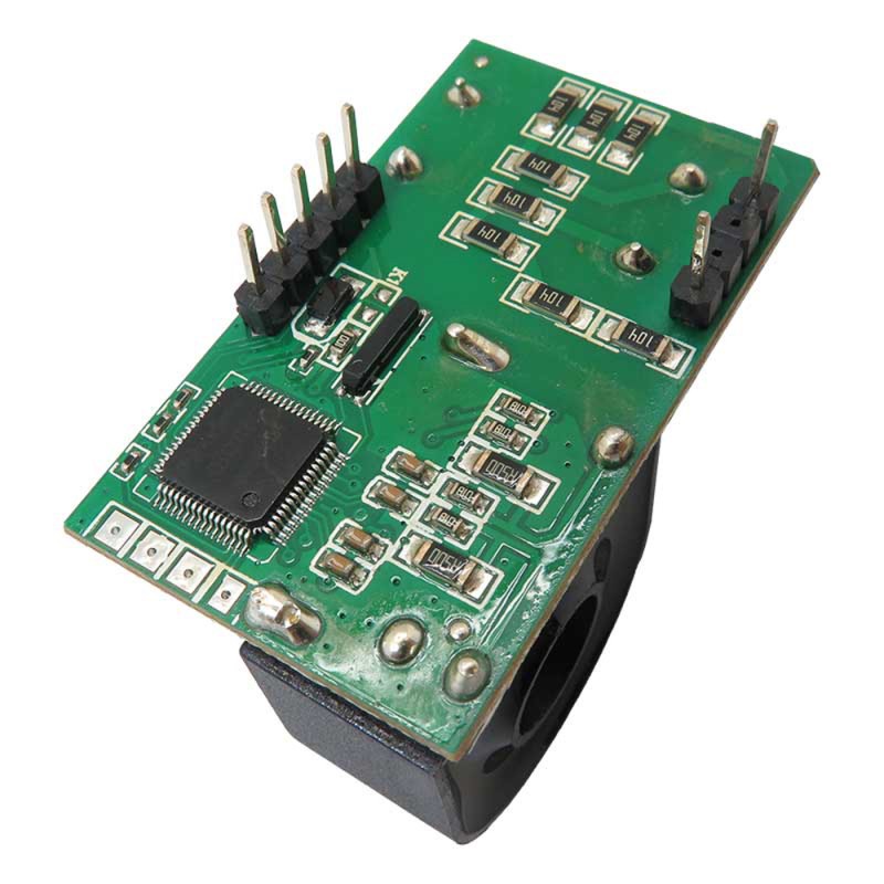 Electric power measuring module Energy consumption measurement module ...