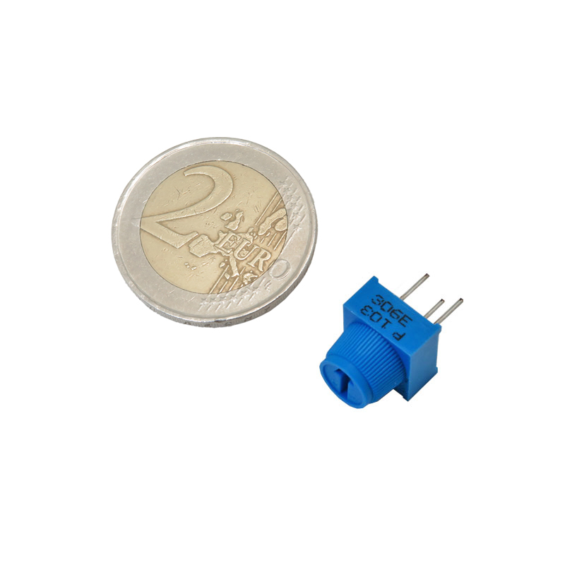 Precision 10k-3386P Adjustable Potentiometer