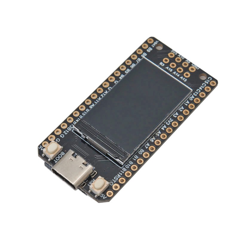 32-bit development board LILYGO 32-bit development board with display ...
