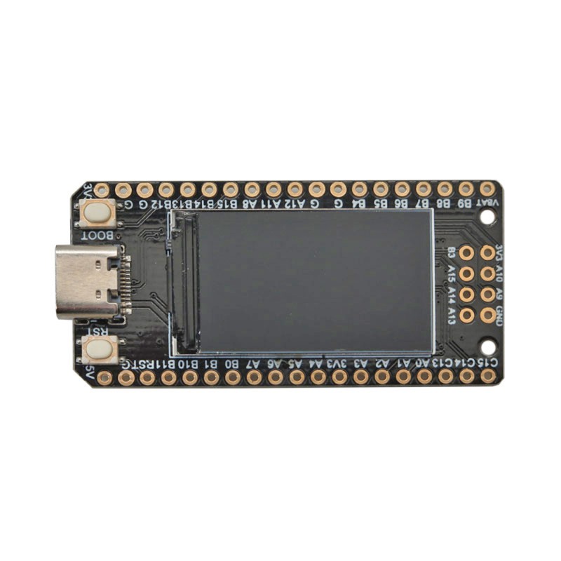 32-bit development board LILYGO 32-bit development board with display ...
