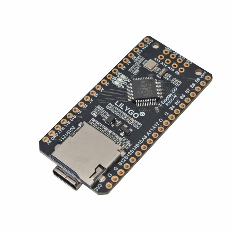 32-bit development board LILYGO 32-bit development board with display ...