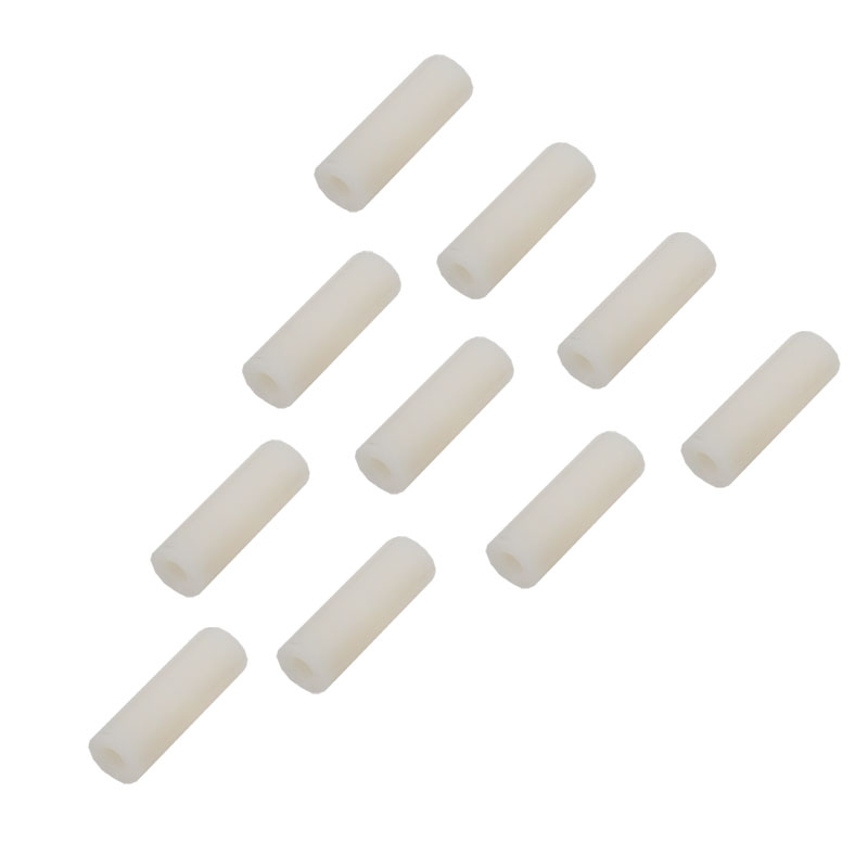 20mm plastic spacer, unthreaded spacer