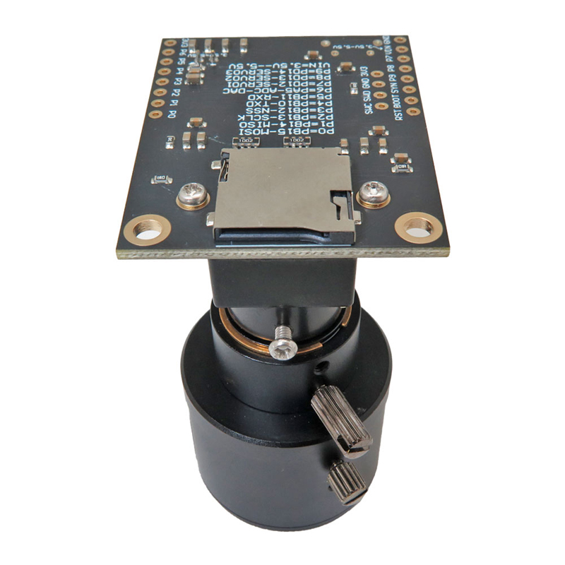 OPENMV4 Cam H7 module with STM32H7 processor chip