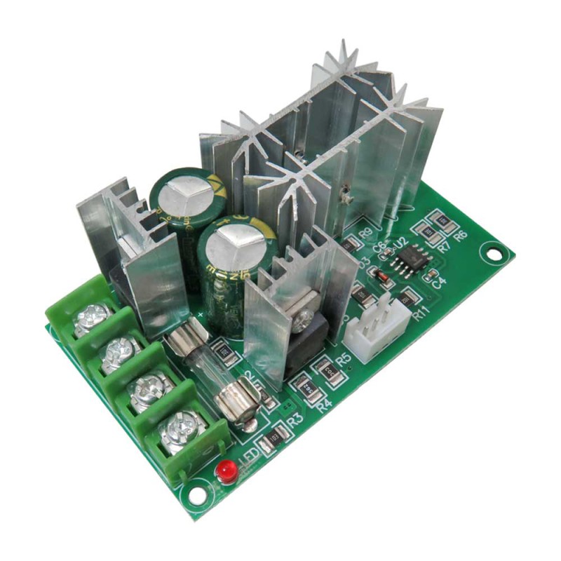 20A PWM Motor Speed Control Module