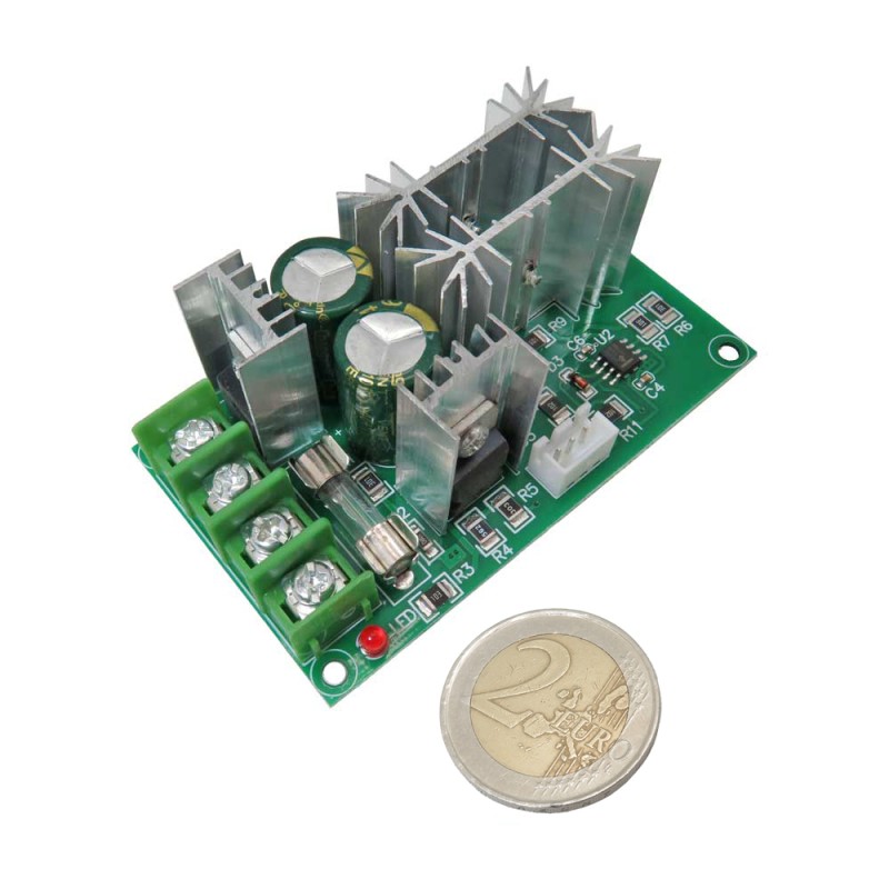 20A PWM Motor Speed Control Module