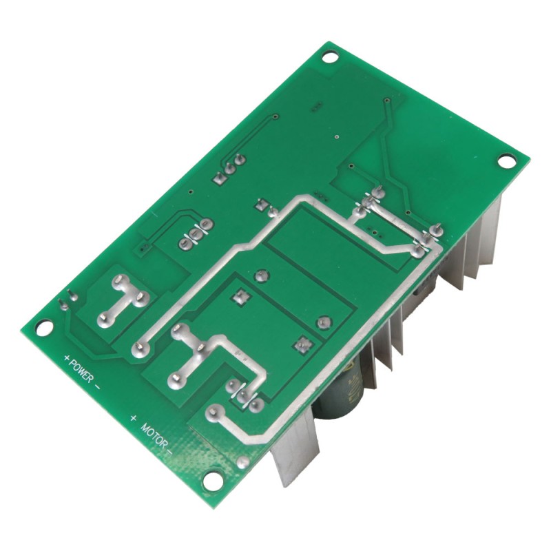 20A PWM Motor Speed Control Module