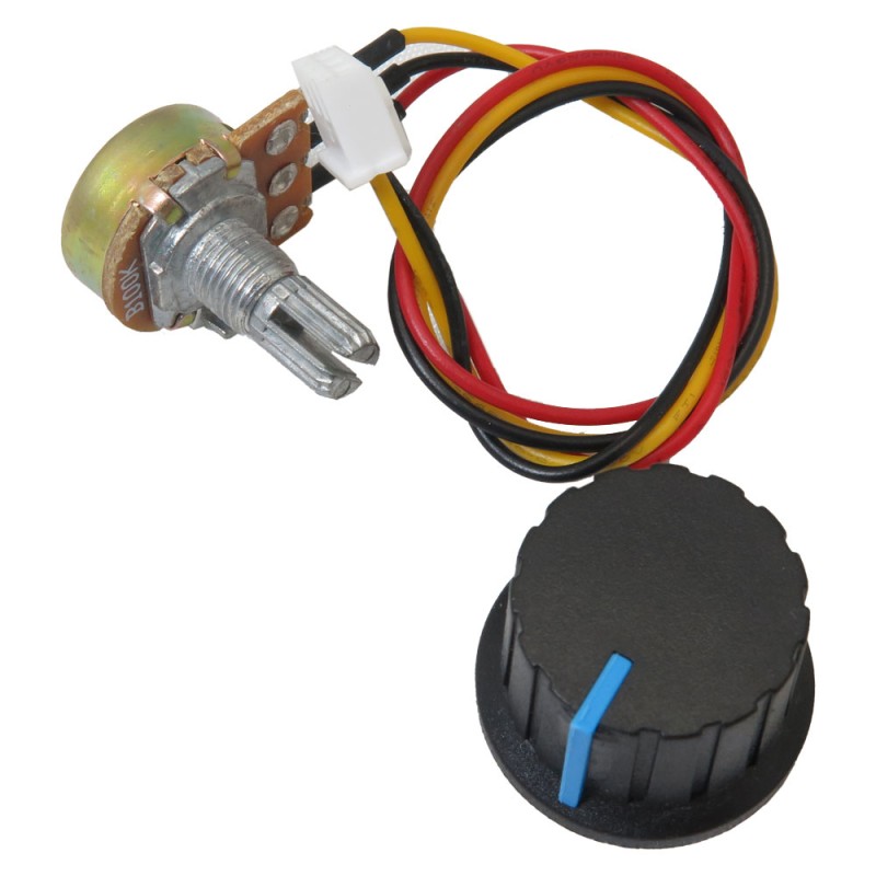 20A PWM Motor Speed Control Module