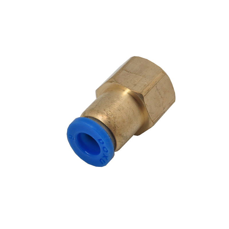 6mm female direct pneumatic connection