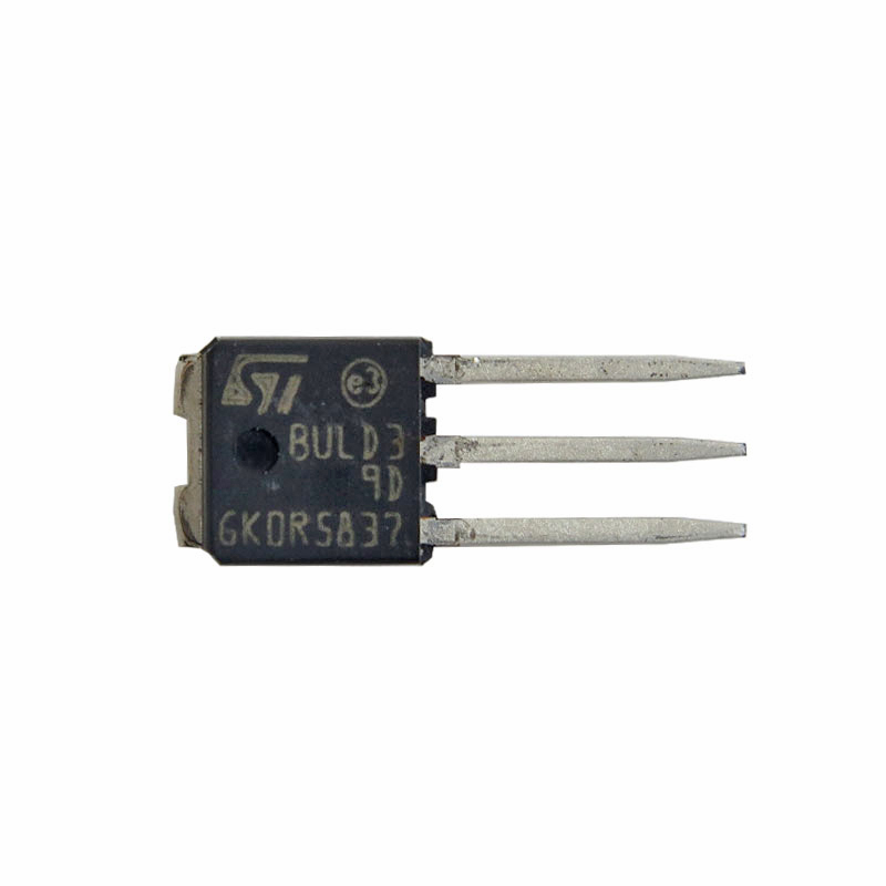 BULD39D High-Voltage Transistor in TO-251 Package