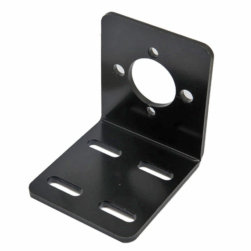 L-shaped metal bracket 895 motor