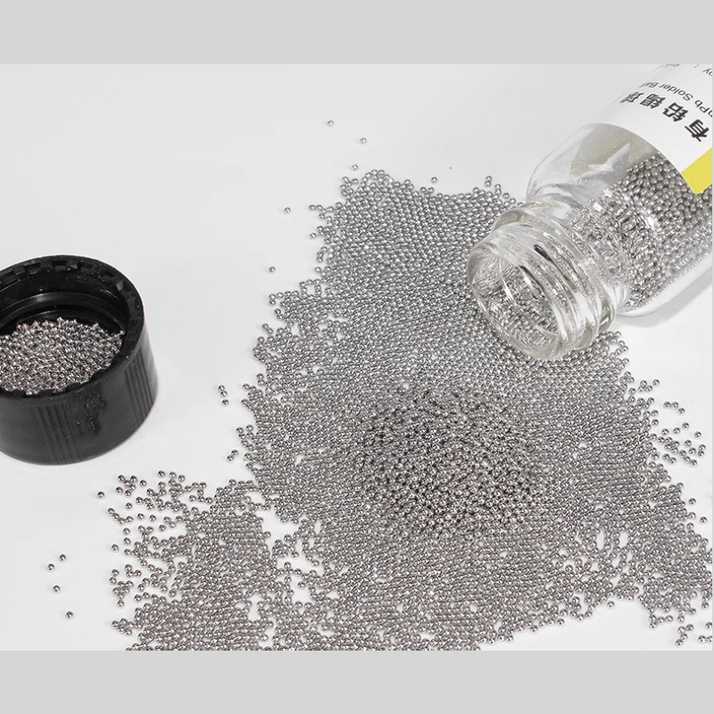 0.25mm solder ball, (25000pcs/bottle) for GPU CPU IC Chip