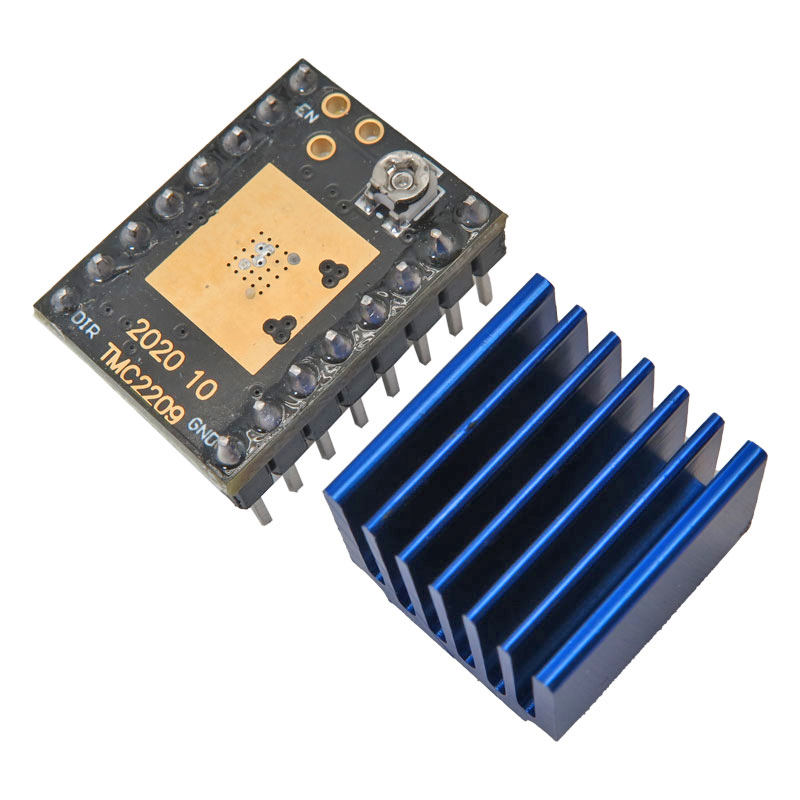 TMC2209 Stepper Motor Driver Module