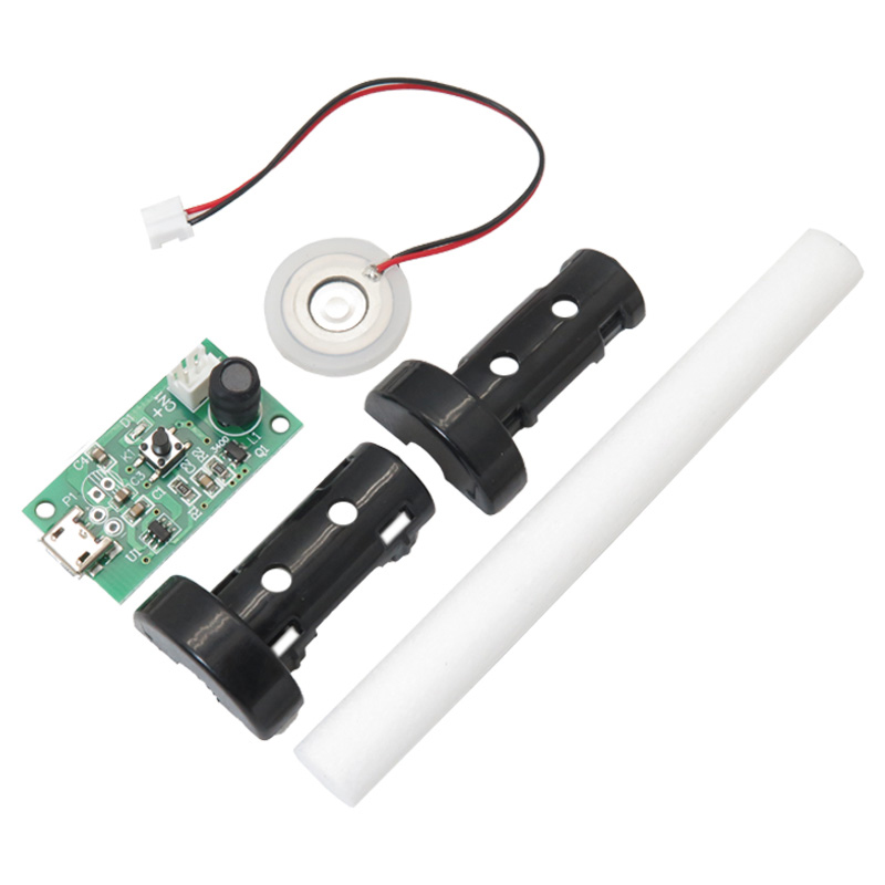 USB-Connected Cold Mist Generator Module with Micro USB Cable