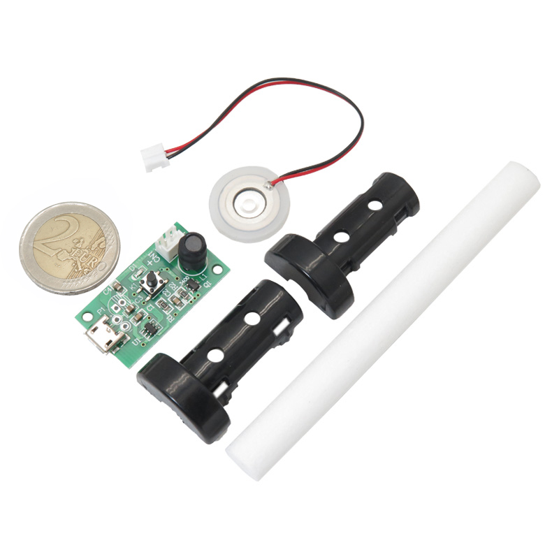 USB-Connected Cold Mist Generator Module with Micro USB Cable