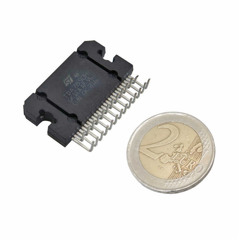 TDA7850H 4-Channel Audio Amplifier IC